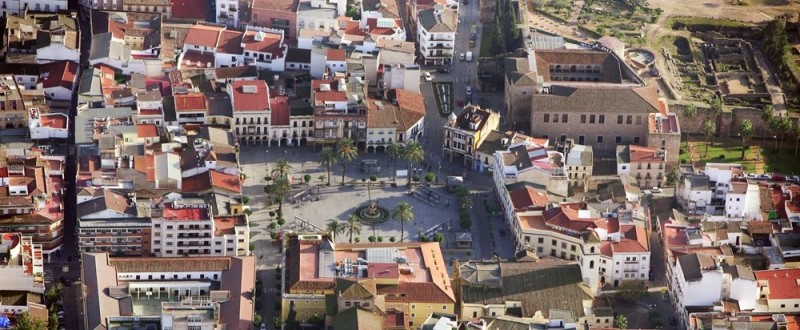 Callejero - Ayuntamiento de Mérida