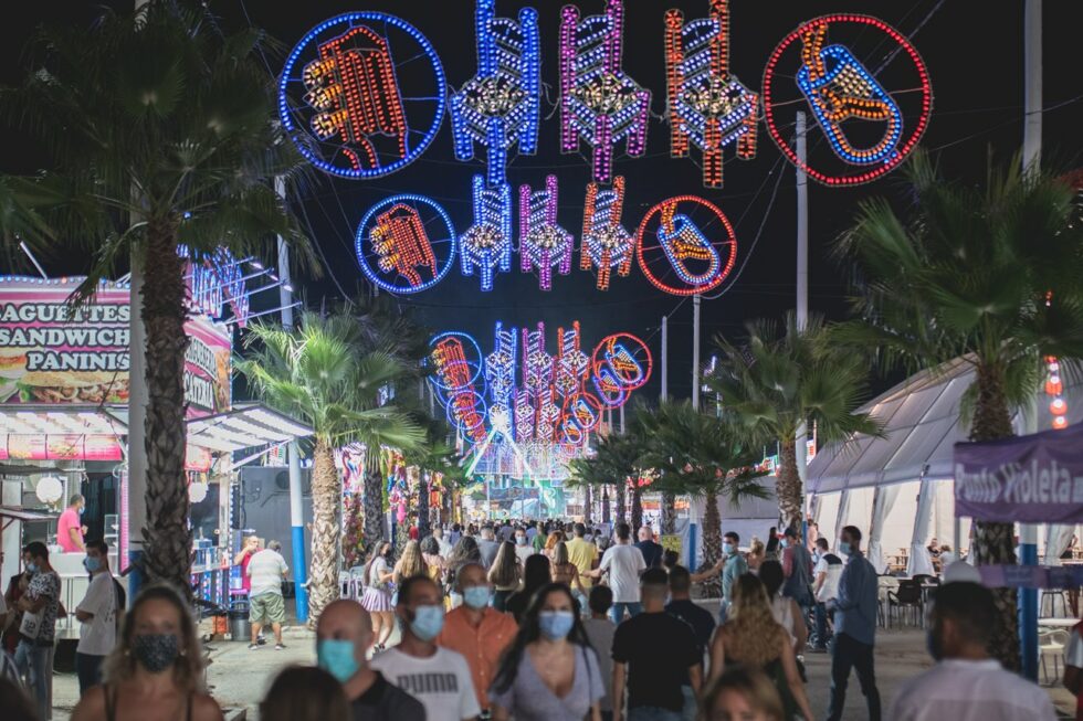 Feria y Fiestas de Mérida - Ayuntamiento de Mérida