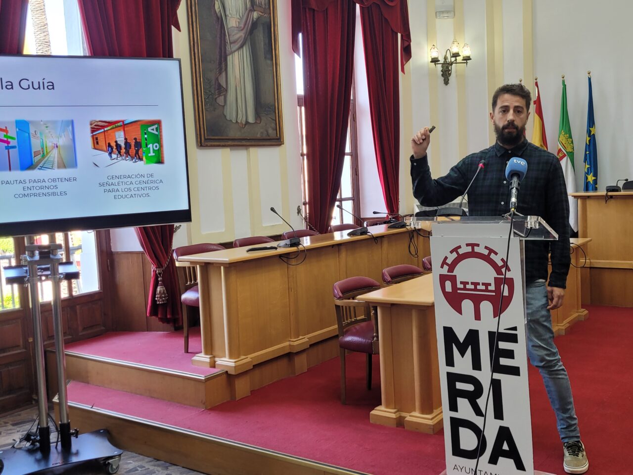 Mérida se convierte en pionera en Extremadura en la implantación de una ...