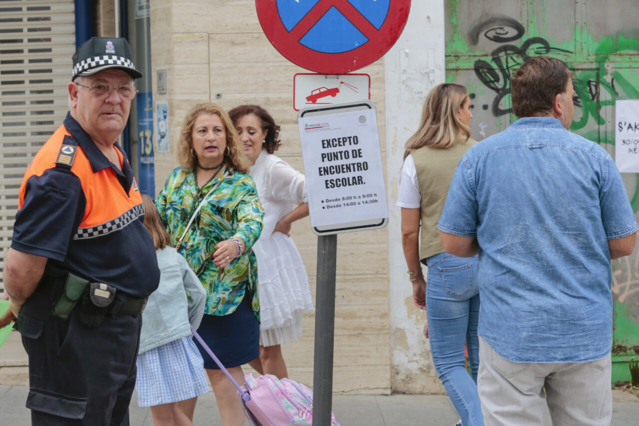 El curso escolar se inicia en Mérida con la implantación de nuevos ...