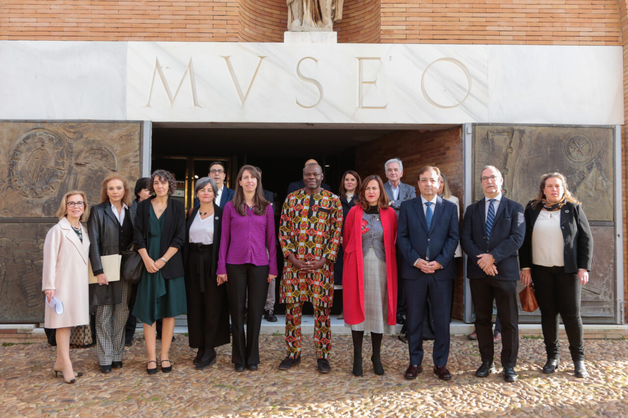 El encuentro de expertos organizado por la ONU en Mérida culmina con la ...