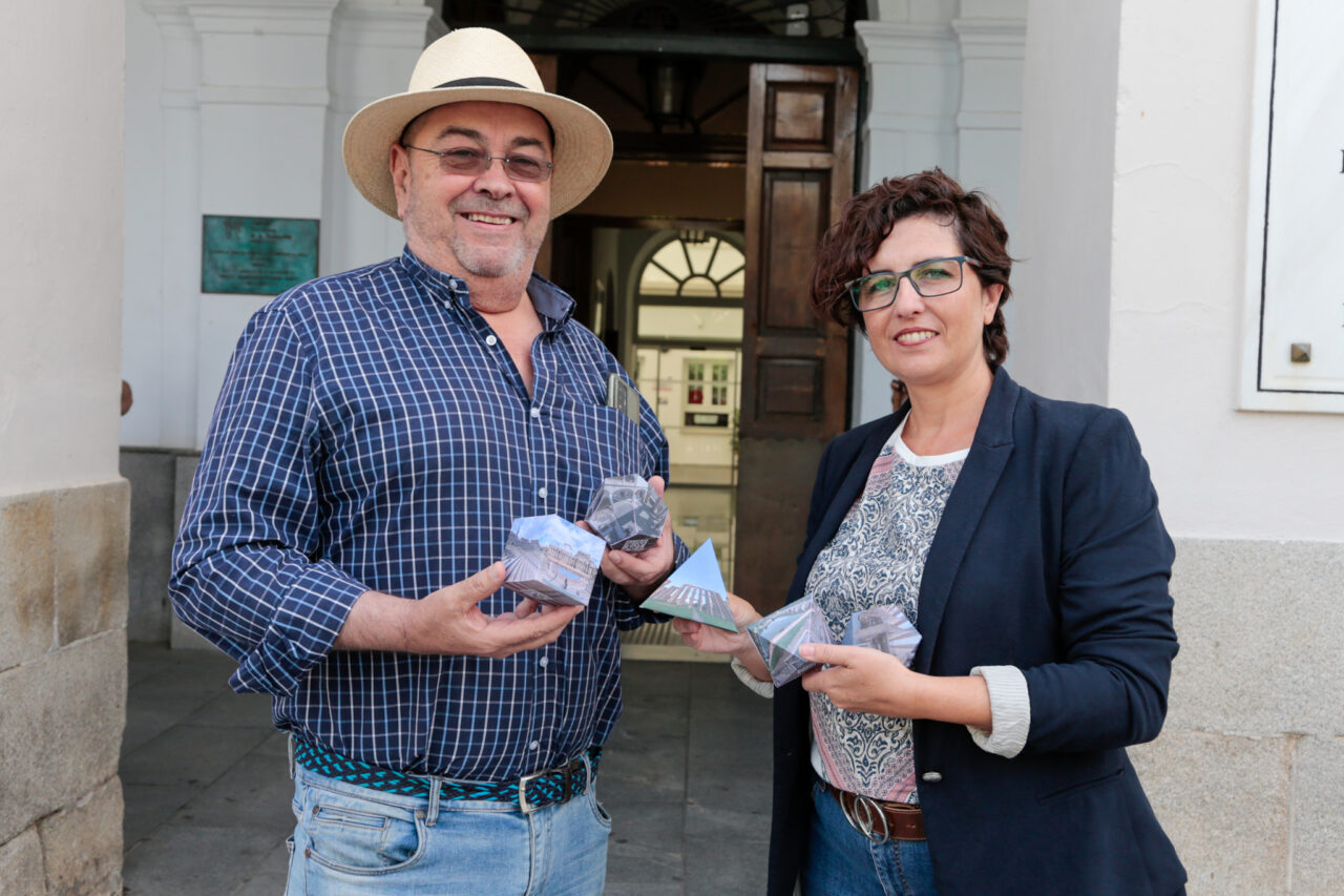 Cómo aprender los poliedros regulares con imágenes de los monumentos de ...