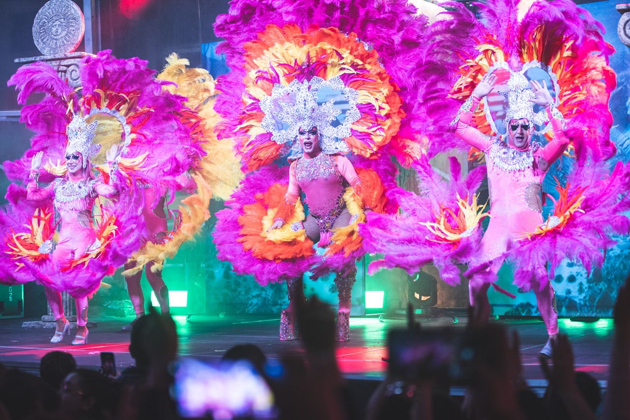 Xenon Spain presentará la Gala Nacional de Drag Queens donde actuarán ...