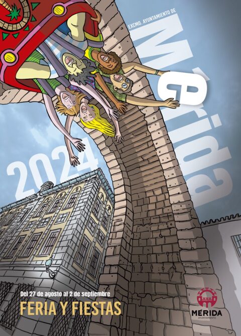 Feria y Fiestas de Mérida 2024 - Ayuntamiento de Mérida
