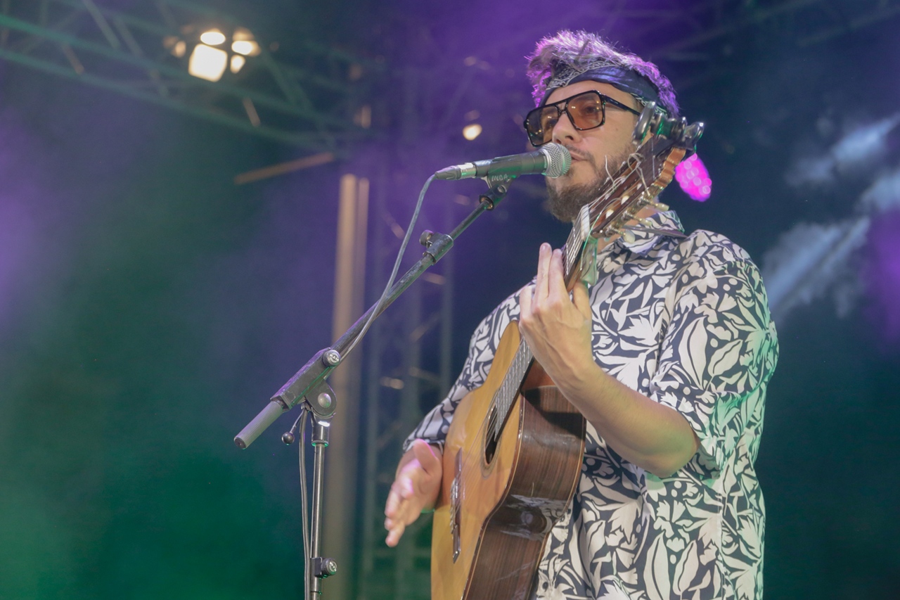 El cantante Miguel Ángel Márquez del grupo ‘Antílopez’ será el ...