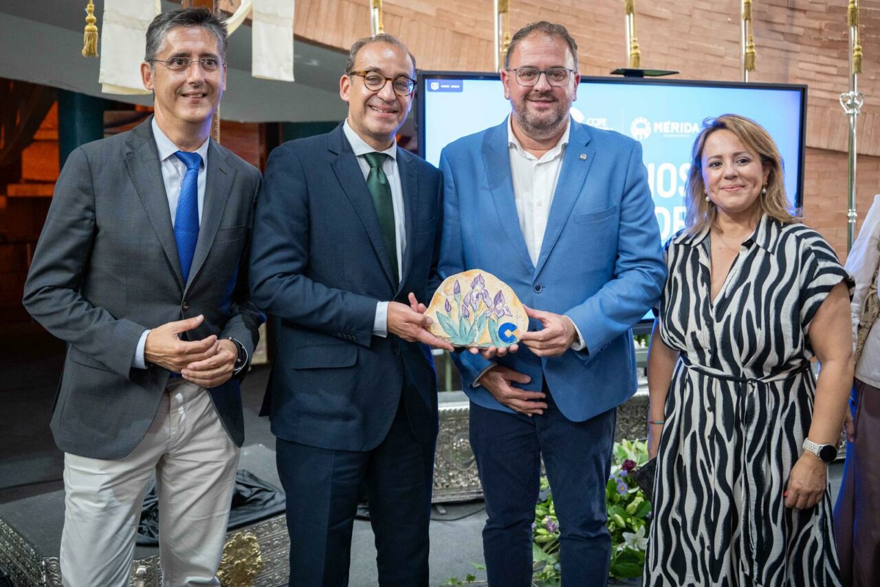 El Grupo de Ciudades Patrimonio de la Humanidad de España, galardonado ...